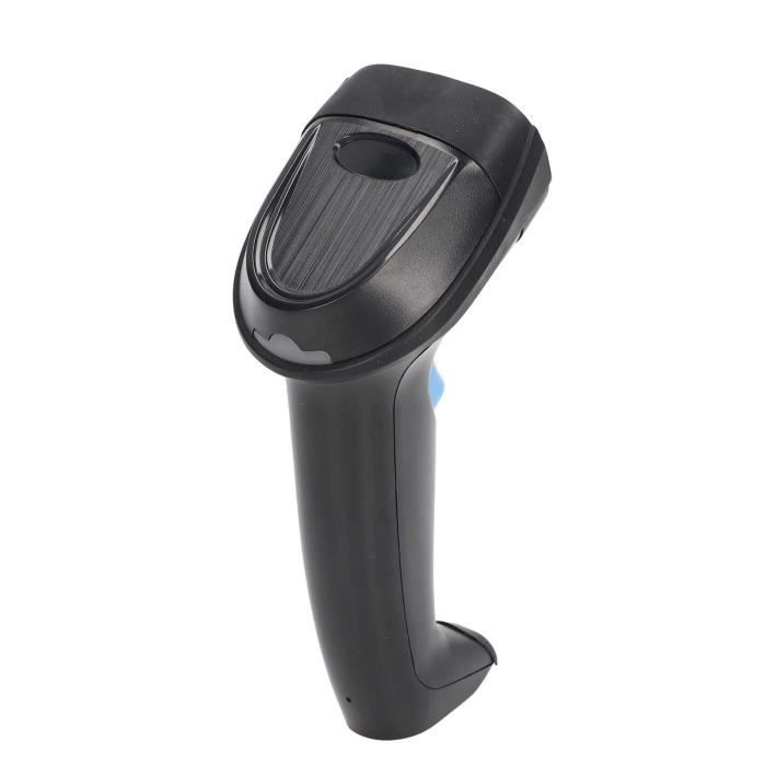 EJ.life Scanner de codes-barres 1D filaire Lecteur de code rechargeable ...
