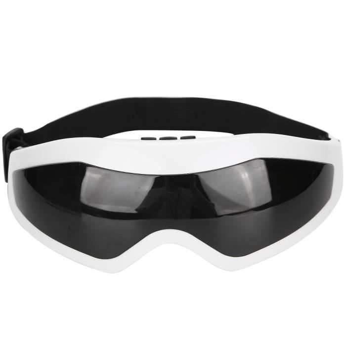 Mxzzand Masseur des yeux de thérapie à aimant Masseur Oculaire ...