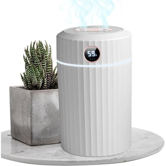 Humidificateur À Double Pulvérisation,Humidificateurs De Bureau ...