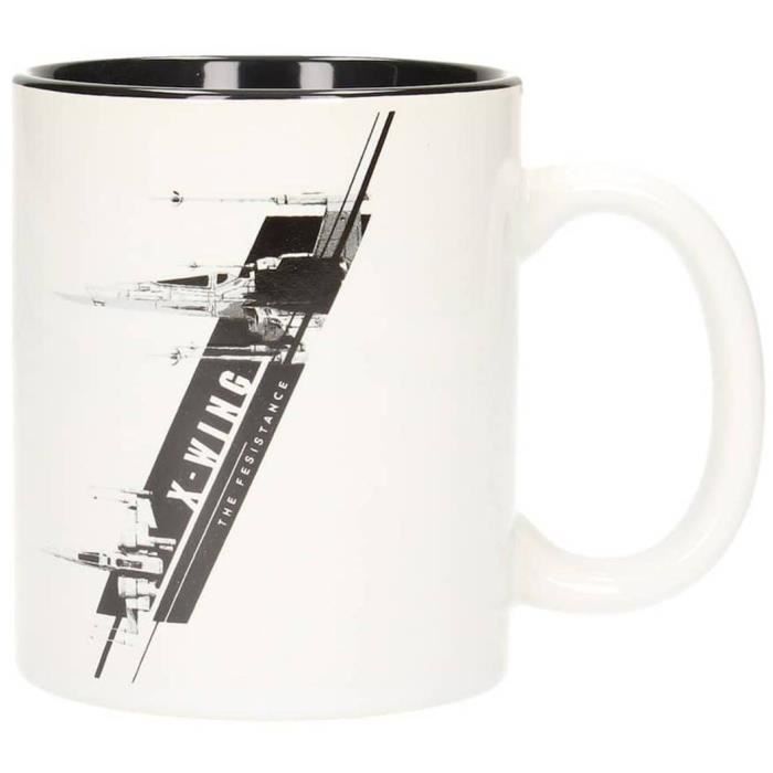 Mug Star Wars W-Wing Fighter - Cdiscount Maison