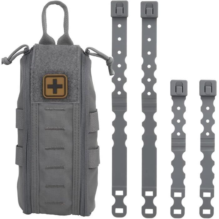 Pack tactique de premiers secours Trauma Multi Emergency Army Hunting ...