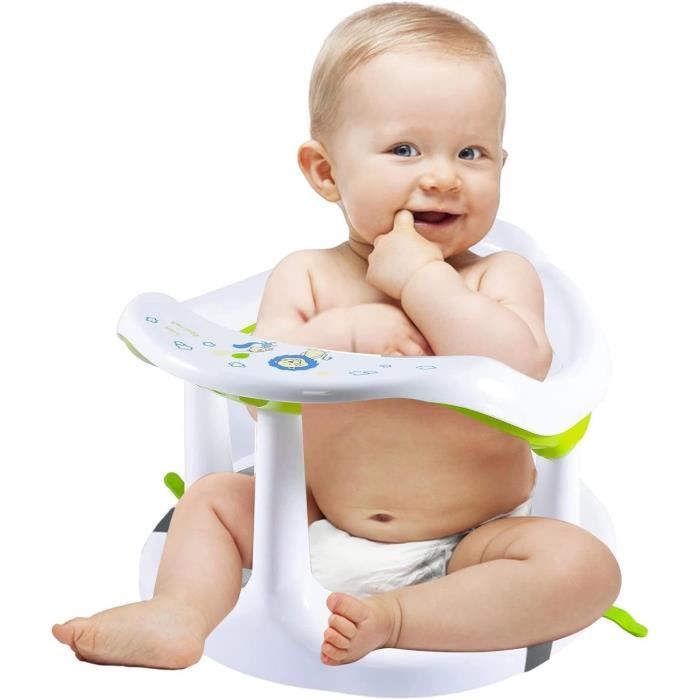 Siège De Baignoire Pour Tout-Petit | Chaise De Bain Pour Tout-Petit ...