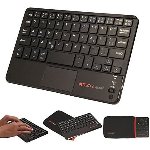 [Active Strike Pro (Mini) Clavier Qwerty Bluetooth Sans Fil Avec Souris ...