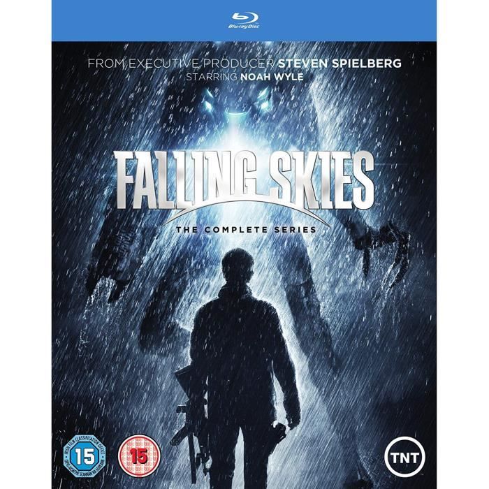 Falling Skies Complete Series - Cdiscount DVD