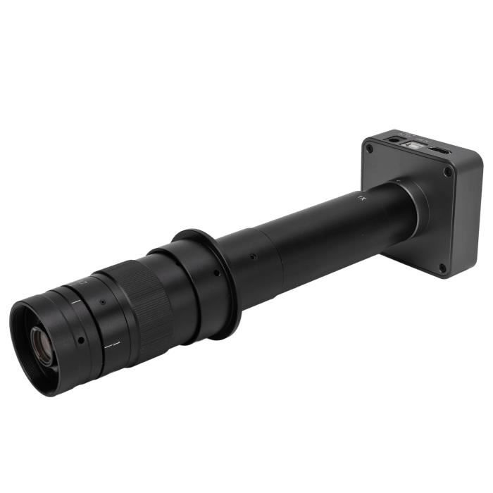 Caméra de microscope numérique ZERONE - haute définition 1080P 48MP ...