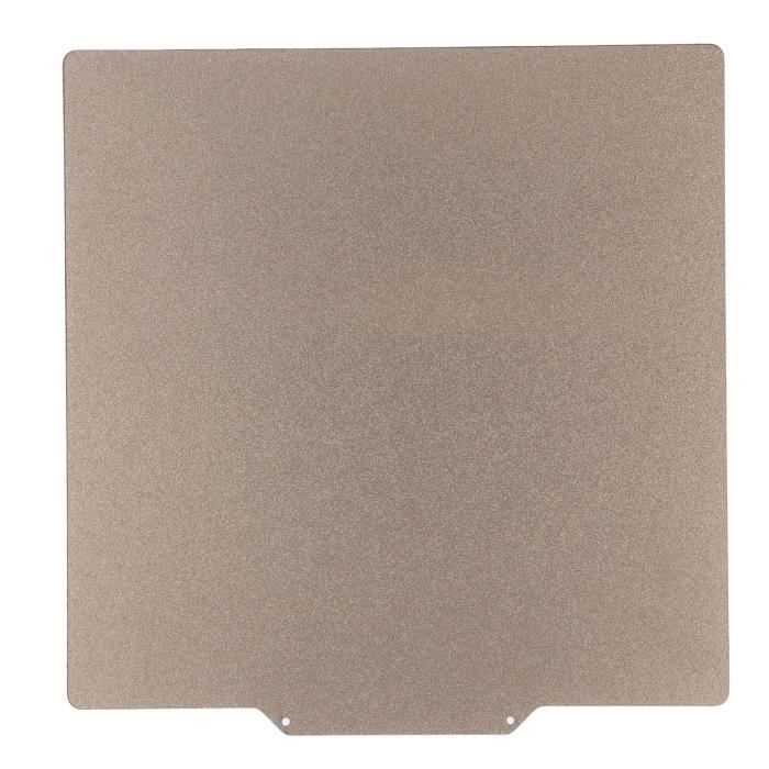 Plaque de construction 3D - ZJCHAO - Acier à ressort - Résistante à 200 ...