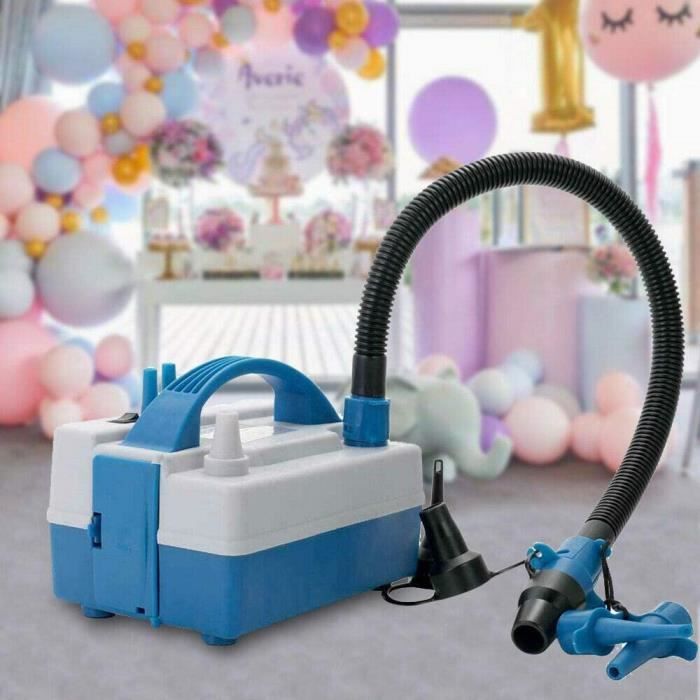 Électrique gonfleur Ballon - 600W Kit électrique De Gonflage De Ballons ...