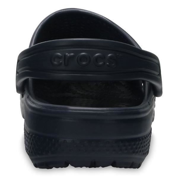 Crocs Classic enfant Clogs Chaussures Sandales en Bleu Marine 204536 ...