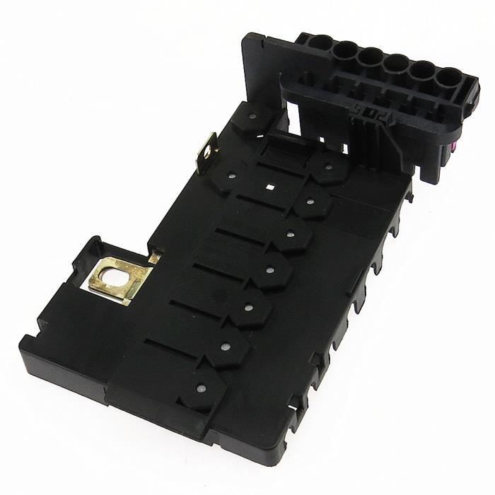 Fusible Voiture,boîte à fusibles de Circuit de batterie,pour VW MK6 ...