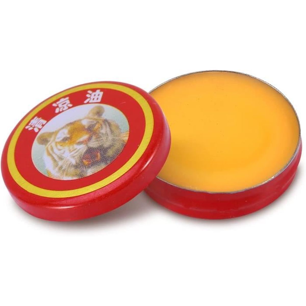 Crème Pommade Rafraîchissante pour Les Maux de Tête et Les Piqûres D ...