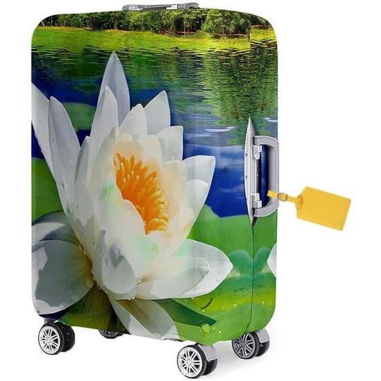 Housse De Valise Elastique Housse De Protection Pour Bagage, Impression ...