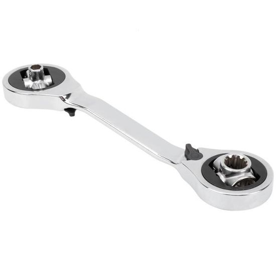 Clé à Douille, Clé à Douille Universelle 8 En 1 Clé à Douille ...