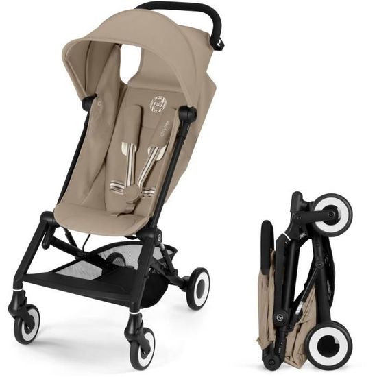 Poussette canne ultra-compacte Agis CYBEX - 5 à 22 kg (6 mois - 4 ans ...