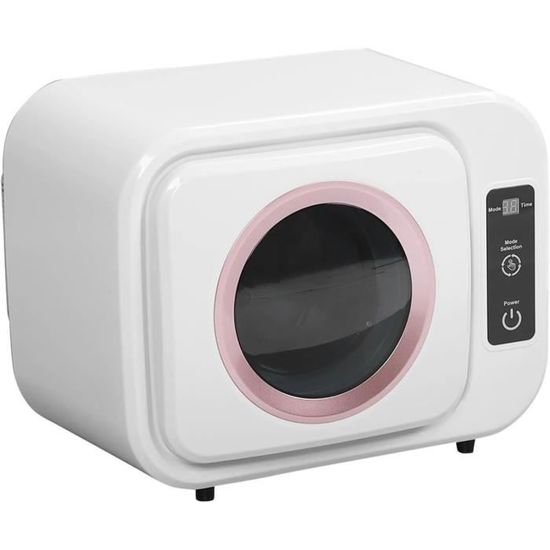 Petit Sèche-Linge, Sèche-Linge Portable Compact Ventilé De 4,5 L, Sèche ...