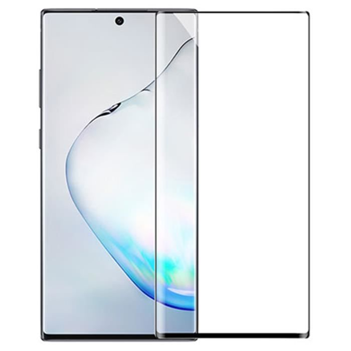 X2 Verre trempé Samsung Galaxy Note 20 Utra 5G Couverture Complète ...