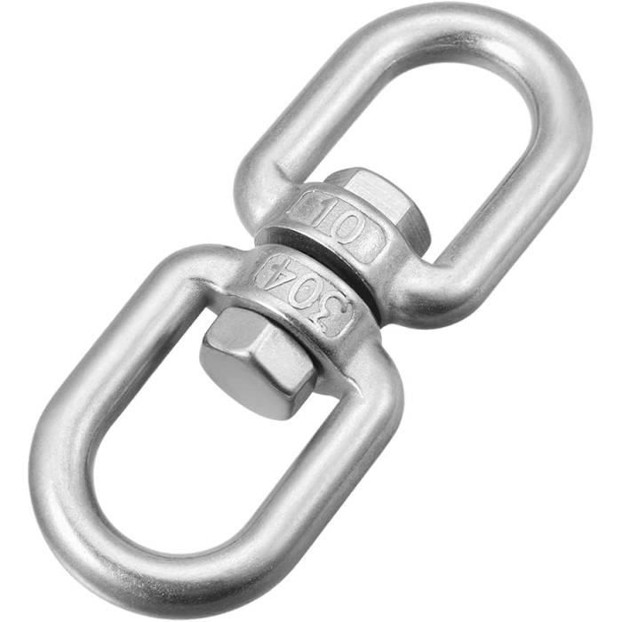 M10 Tourbillon Rotatif à roulement à Billes en Acier Inoxydable ...