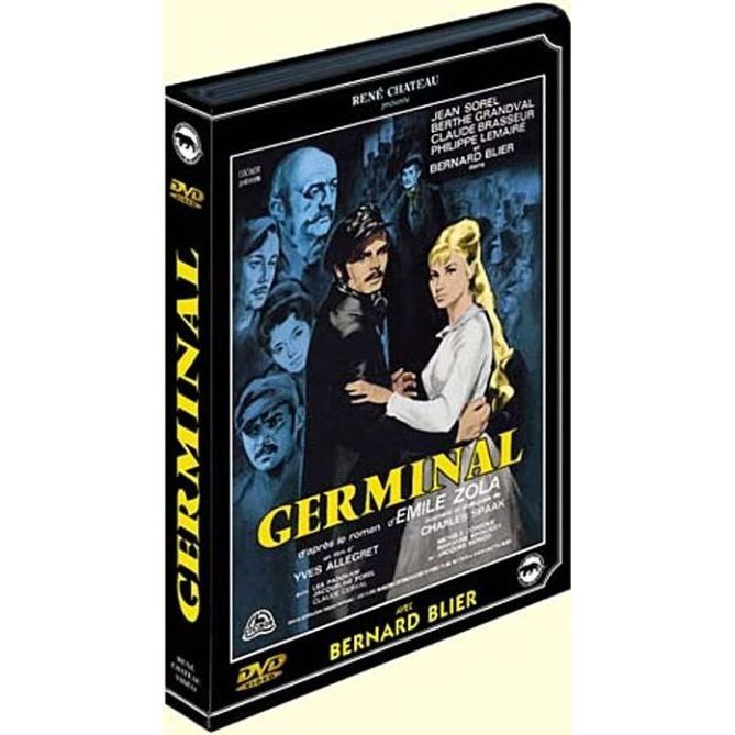 DVD Germinal - Cdiscount DVD