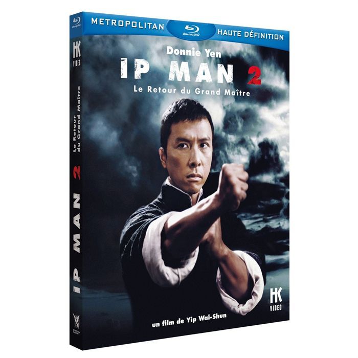Blu-Ray IP man 2 - Cdiscount DVD