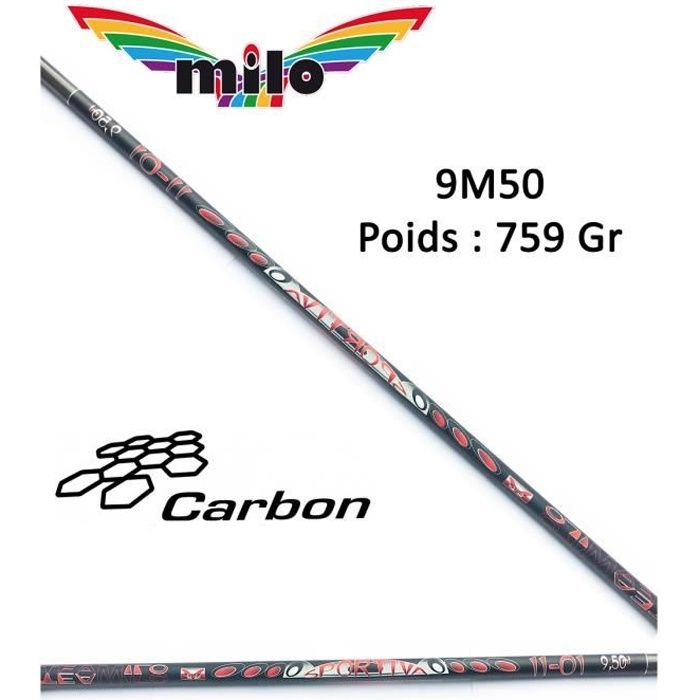 Canne Milo d’occasion | Plus que 3 exemplaires à -60%