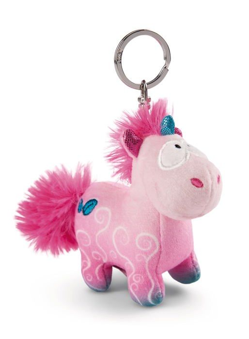 Peluche - NICI - Licorne Midnight Floral - 10cm - Rose - Durable ...