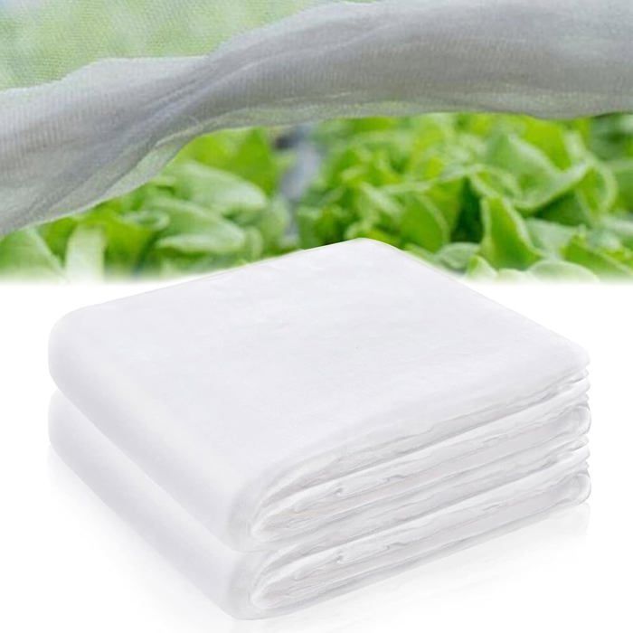 Filet Anti Insecte: 3 x 6m Filet de Protection Anti-Insectes, Filets ...