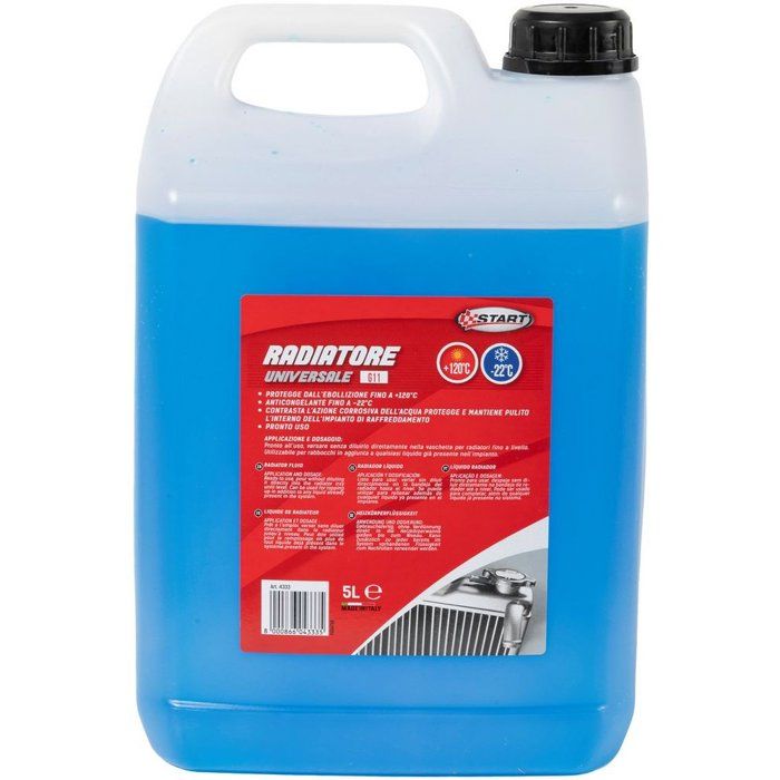 Liquide De Refroidissement Start Liquide de Refroidissement Effet ...