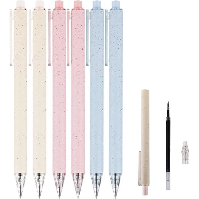 6 PCS cadeau personnalisé stylo personnalisé stylo mariage stylos ...