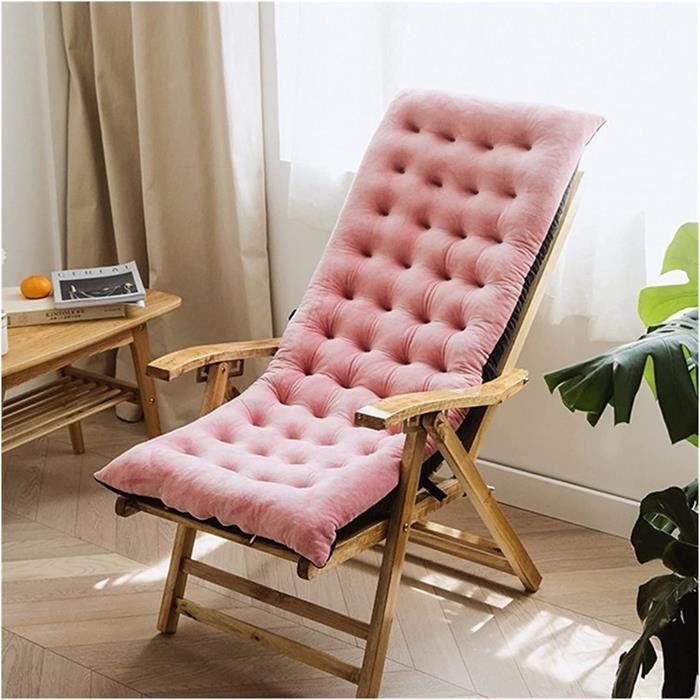 Coussin Transat Bain Soleil Relax Antidérapant Coussin Cha Longue Bain ...