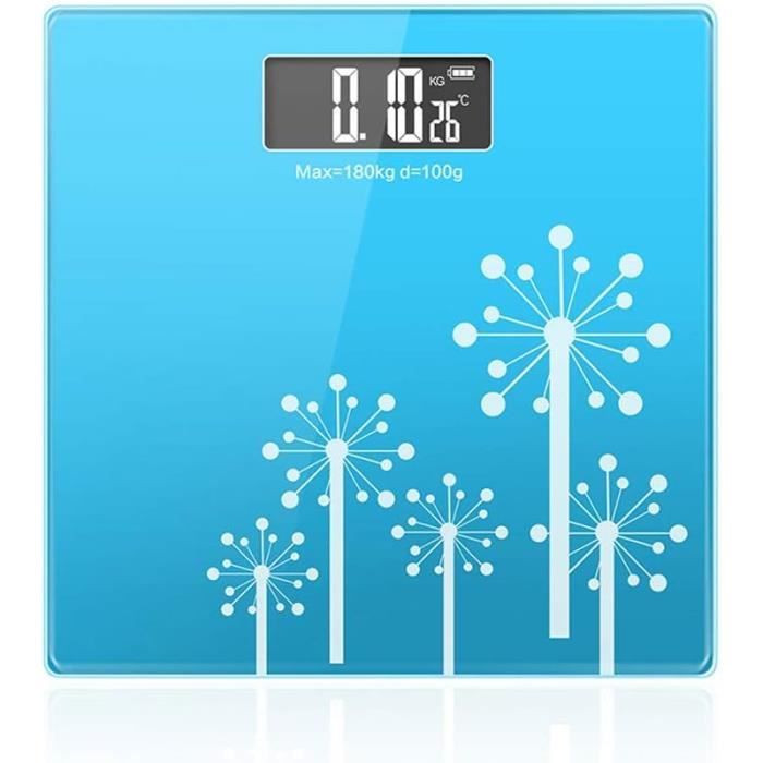 Pèse-personne Électronique Balances électroniques ménagères Balances ...