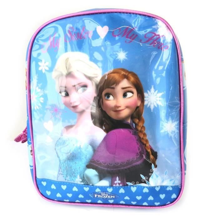 Reine des Neiges [M8298] - Sac à Dos Frozen - Reine des Neiges (27 ...