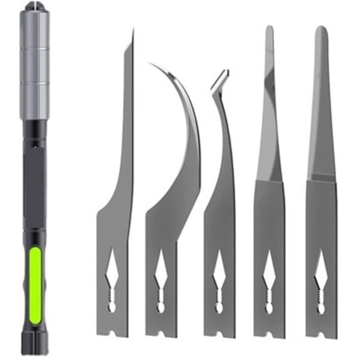 Puce IC Enlever La Lame for Téléphone Carte Mère CPU Enlèvement De ...