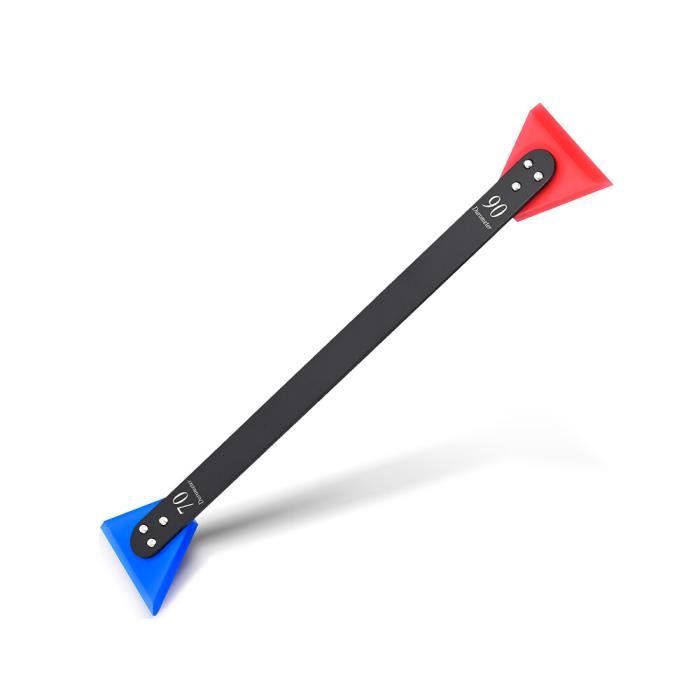 Raclette-dégivrant,raclette à eau en métal avec manche, avec lame en ...