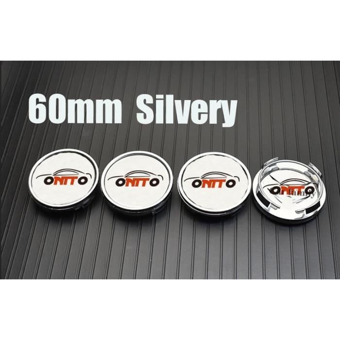 Enjoliveurs,Centre de roue chromé pour citroën picasso 2-C3-C4C5-C6-C8 ...