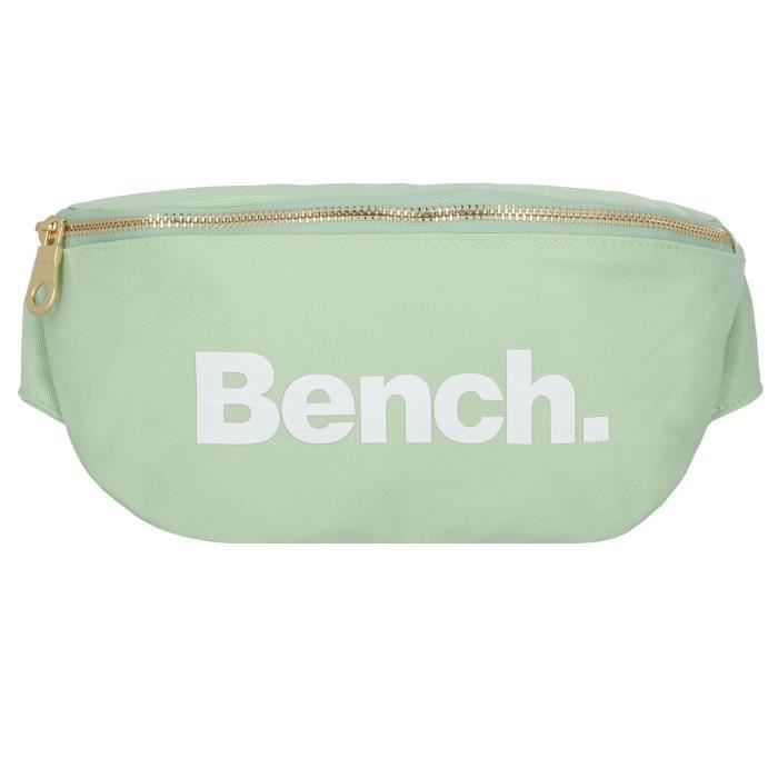 Bench Sac banane City Girls 25 cm graugrün - Cdiscount Bagagerie ...