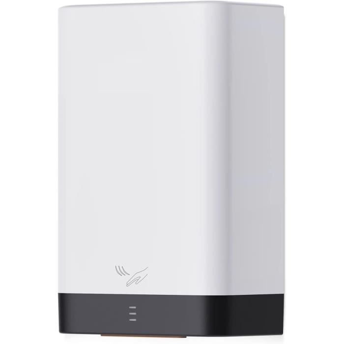 Petit sécheur d'air Sèche-Mains Mural Automatique, Mini sèche-Mains ...