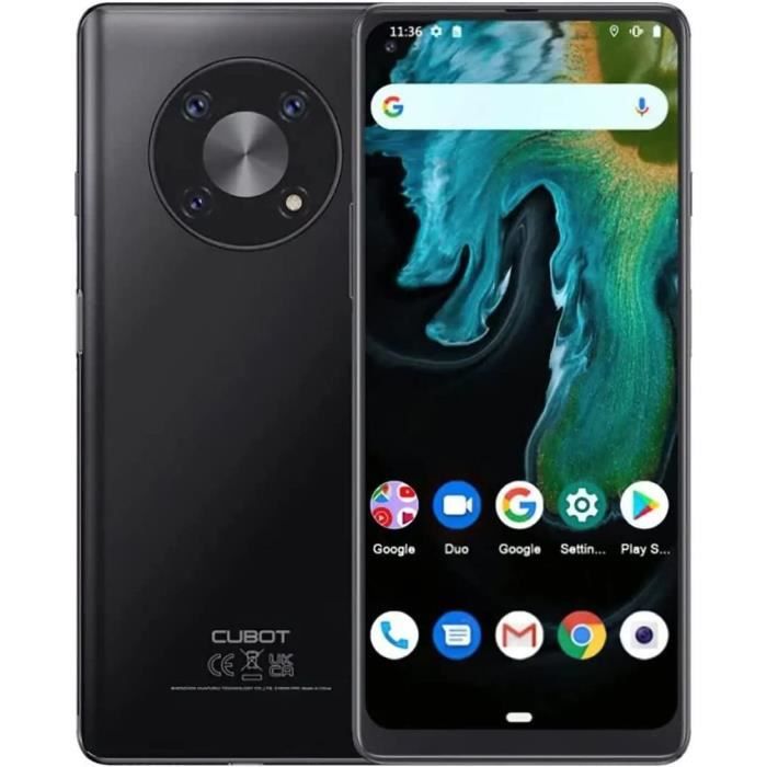CUBOT Max 3 - Smartphone HD+ 6,95, 4 Go et 64 Go - Cdiscount Téléphonie