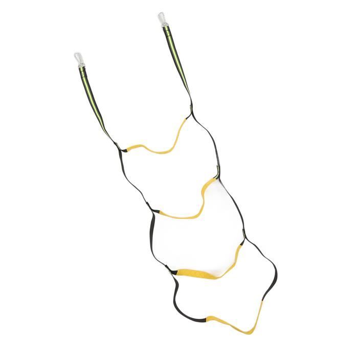 Duokon Échelle de corde pour bateau Échelle de corde de bateau, échelle ...