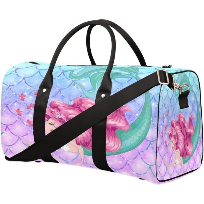 Sac De Voyage Mignon En Forme De Poisson Pour Femmes, Hommes, Filles ...