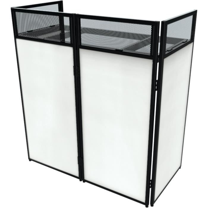Support DJ - IBIZA SOUND - DS30 - Pliable - Sac de transport inclus ...