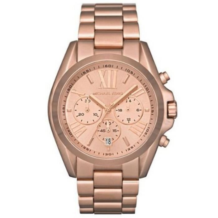 Michael Kors MK5503 Chronographe Hommes , - Achat/vente montre Homme ...