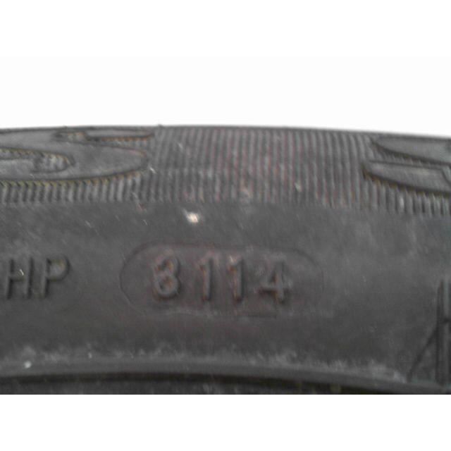 Paire de pneus MINERVA ICE PLUS S110 165 65 15 81 T PIÈCES D'OCCASION ...