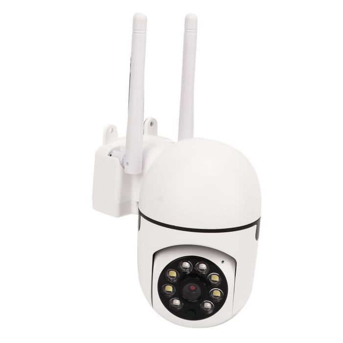 LEX caméra de surveillance 1080P Wifi Smart IP Camera bidirectionnel ...
