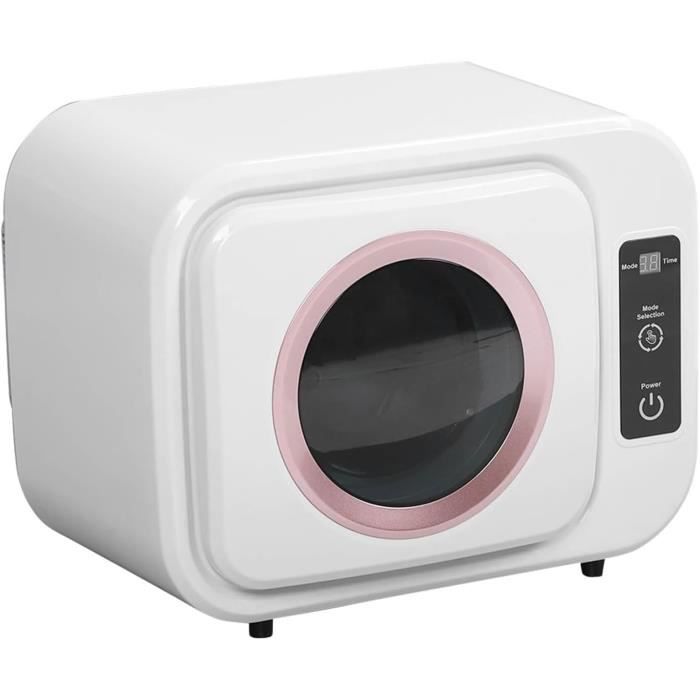 Petit Sèche-Linge, Sèche-Linge Portable Compact Ventilé De 4,5 L, Sèche ...