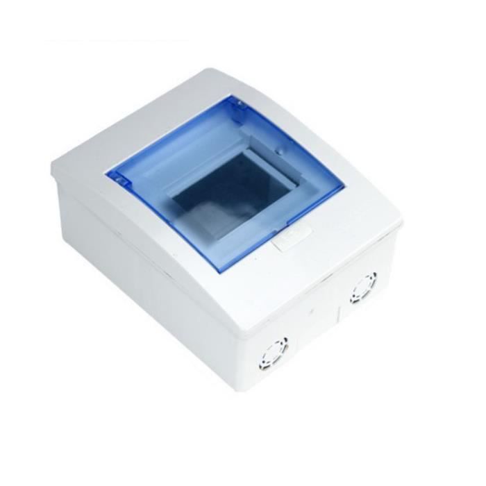 BoîTier de Distribution éLectrique à 5 Voies BoîTier de Protection de ...