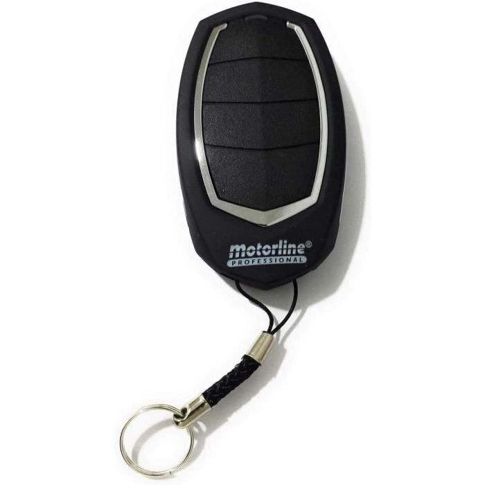 Motorline Professional Télécommande portail et garage Motorline ...
