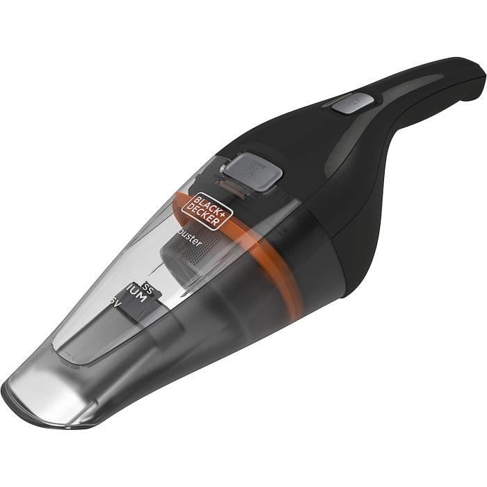 BLACK+DECKER - Aspirateur à Main Sans Fil DUSTBUSTER Rechargeable ...