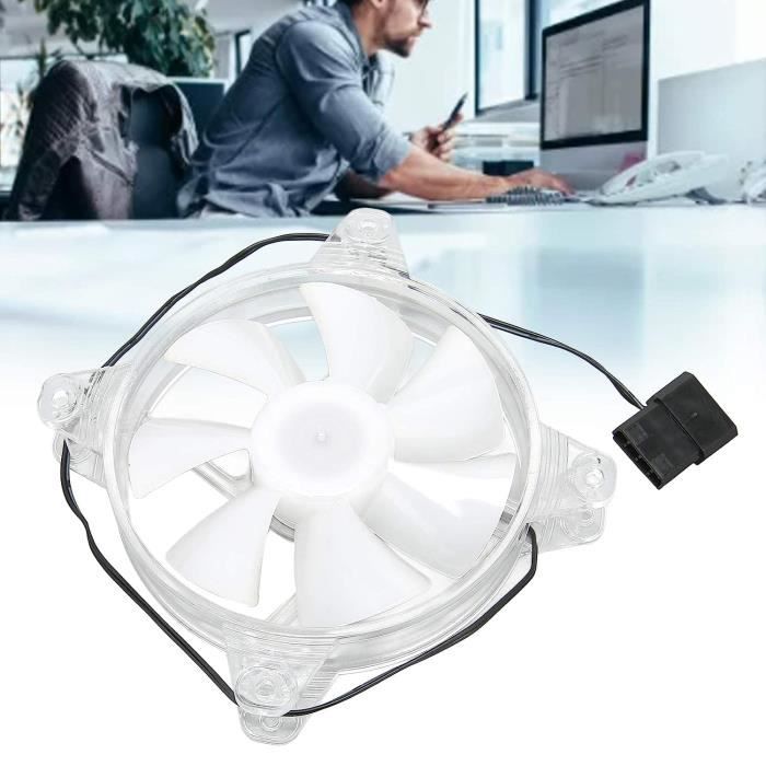 Ventilateur D'Ordinateur,Ventilateur De Boîtier Rvb, Refroidissement Du ...