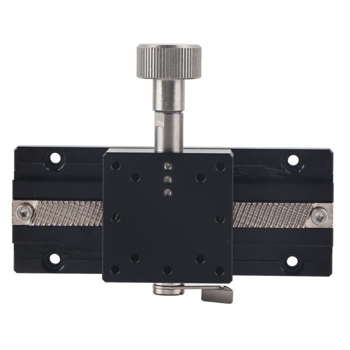 VBESTLIFE Plateau Coulissant Tableau De Stage Dovetail X-Axis Haute ...