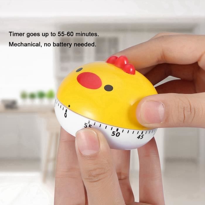 LES Minuteur de cuisine mécanique Compteurs manuels en forme d'animaux ... LES Minuteur de cuisine mécanique Compteurs manuels en forme d'animaux ...