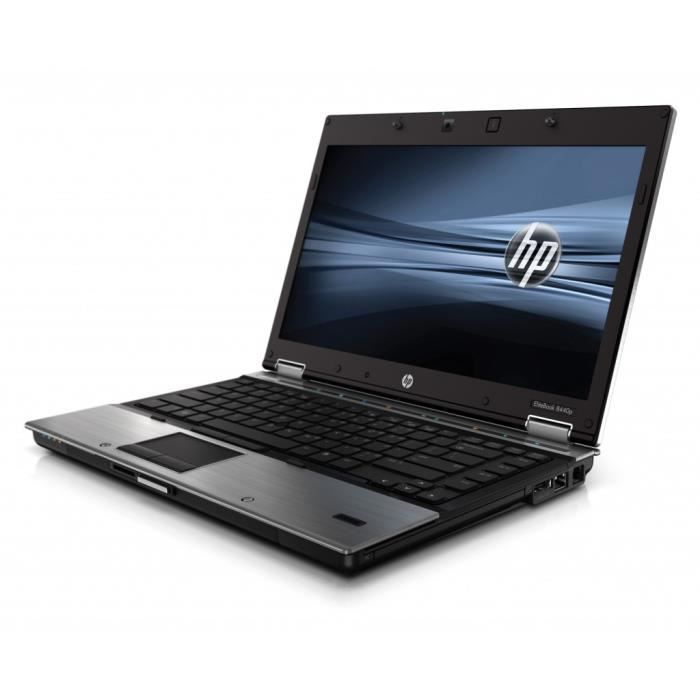 PC HP Ordinateur Portable HP 8440P Intel Core i5 2,66Ghz RAM 4 GO 1 TO ...